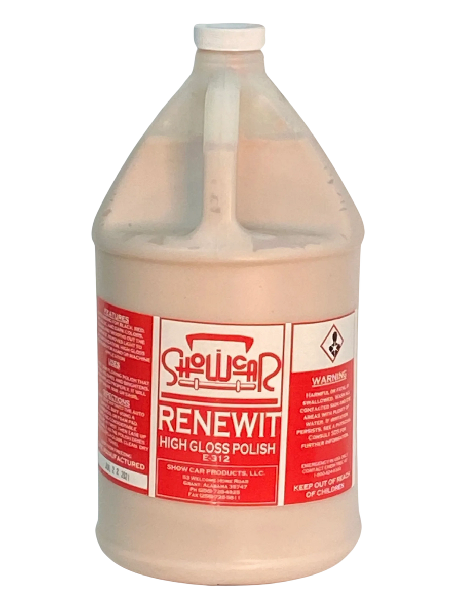 ShowCar Products Renewit